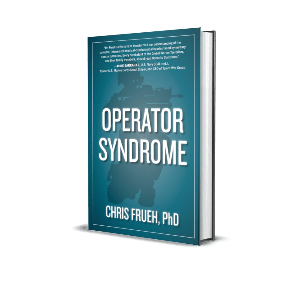 Operator Health Index - Operator Syndrome * SEAL Future Foundation