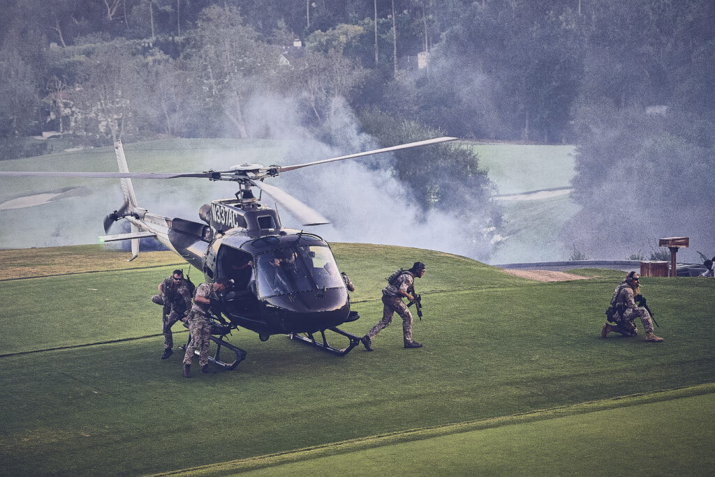 A Night to Remember at the 2024 SFF LA Gala * SEAL Future Foundation